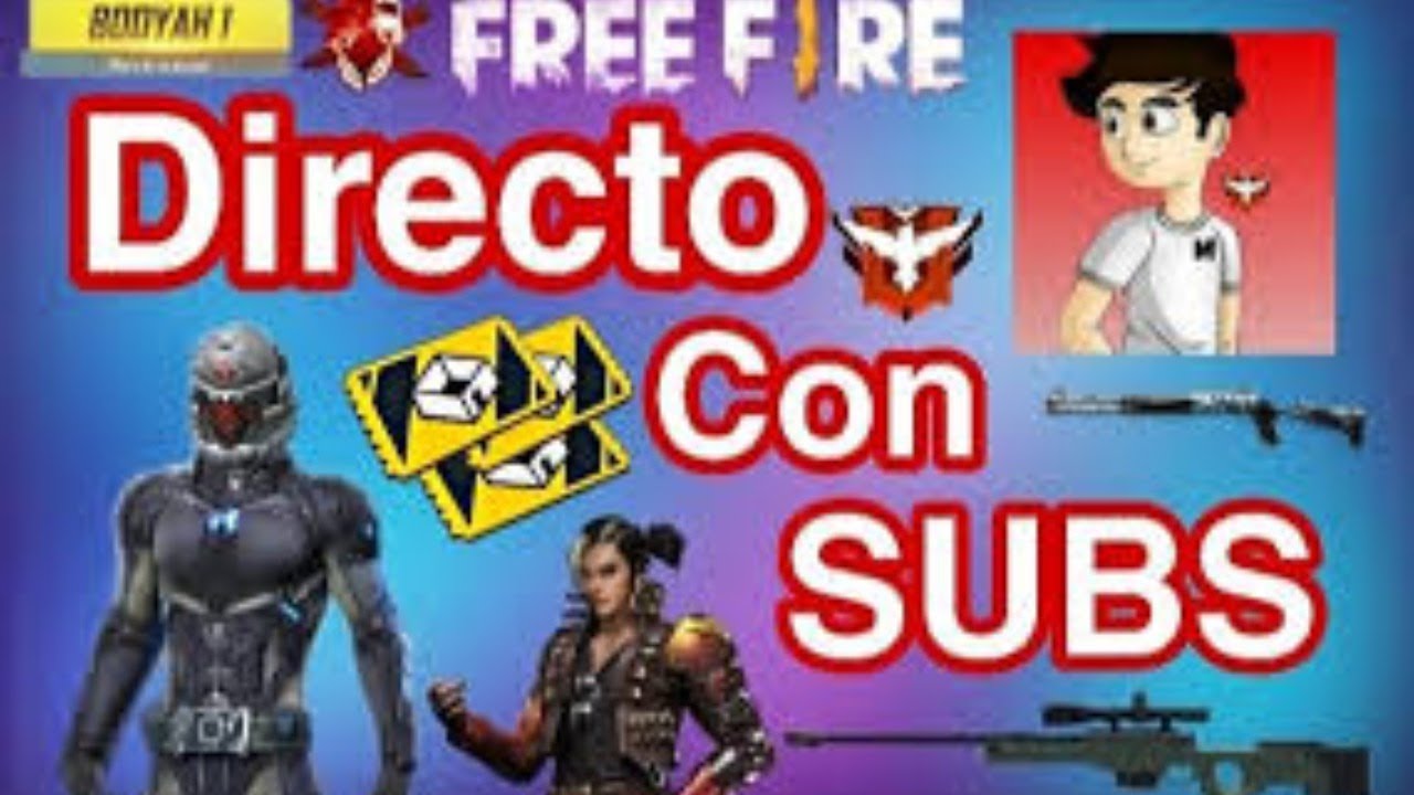 DIRECTO CON SUBS - YouTube