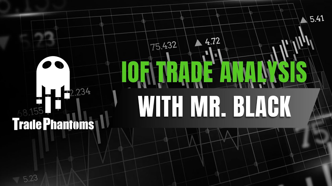 Institutional Order Flow (IOF) Trading Analysis with Mr. Black - YouTube