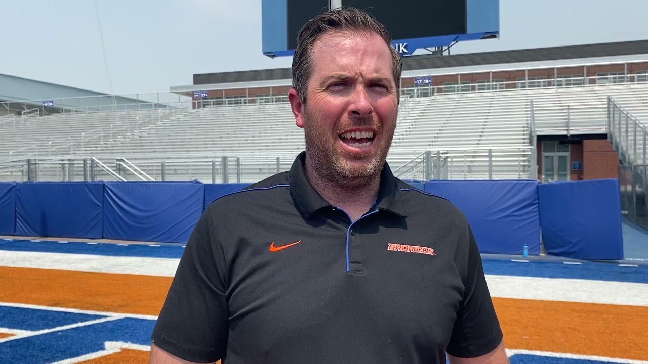 Bosie State Broncos fire Tim Plough - YouTube