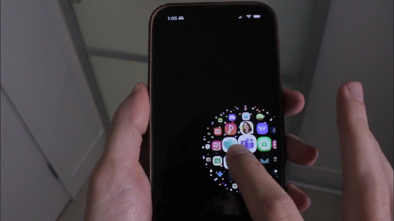 Dynamic Grid Magnification - YouTube