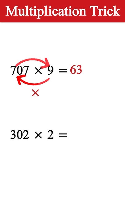 💯🤯 3 Digits Multiplication Trick | Short Trick for Multiplication #shorts #tricks #multiply # ...