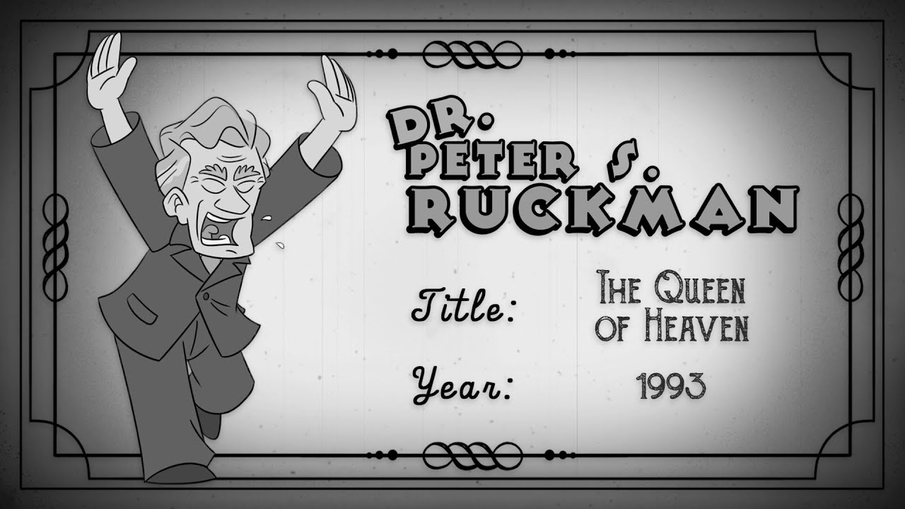 UFOs | The Queen of Heaven | Human Animal Chimeras | Dr. Peter S ...