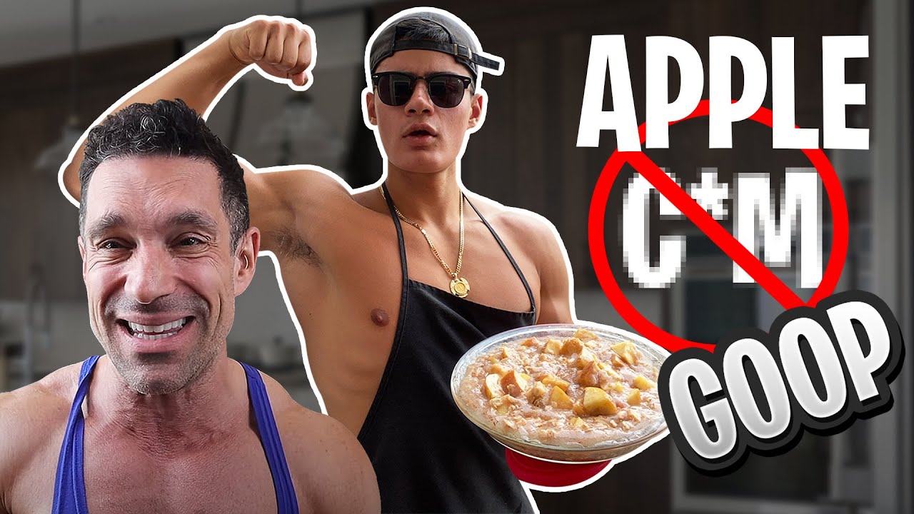 RESPONDING TO GREG DOUCETTE (APPLE GOOP REDEMPTION?) - YouTube