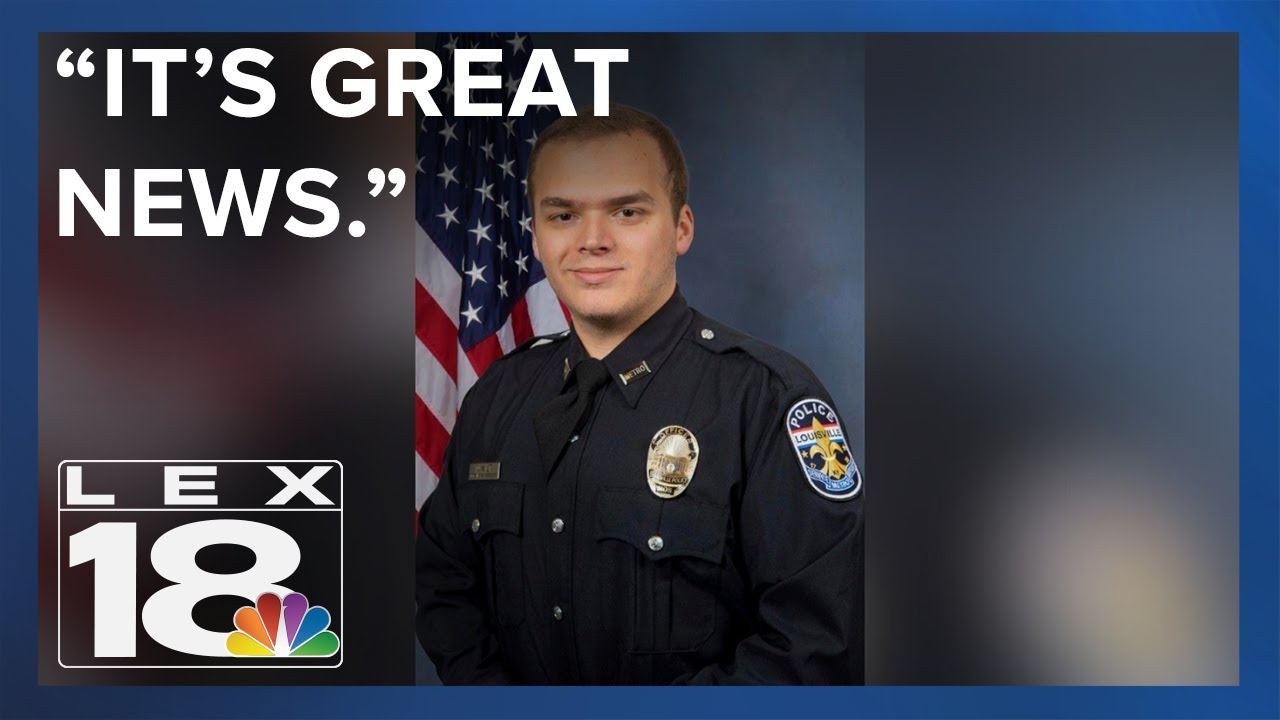 Officer Nickolas Wilt transferred to rehab facility one month after ...