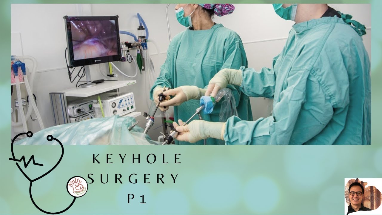 Keyhole Surgery - How Is It Performed? - YouTube