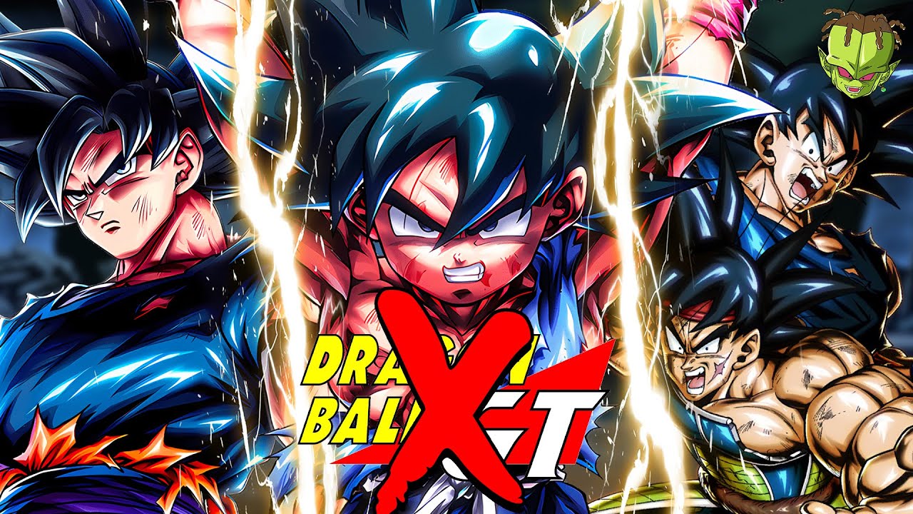 D̶R̶A̶G̶O̶N̶ ̶B̶A̶L̶L̶ ̶G̶T̶ ️SON FAMILY! LOCURA el NUEVO EQUIPO de SON ...