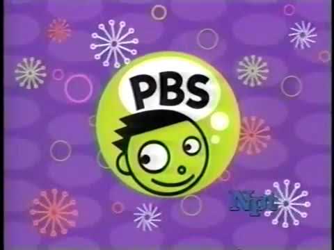 PBS Kids Program Break (2002 WNPT) - YouTube