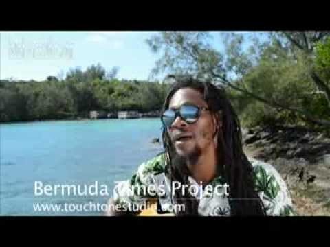 Delroy Johnson interview for Touch Tone Studio promoting Bermys Best ...