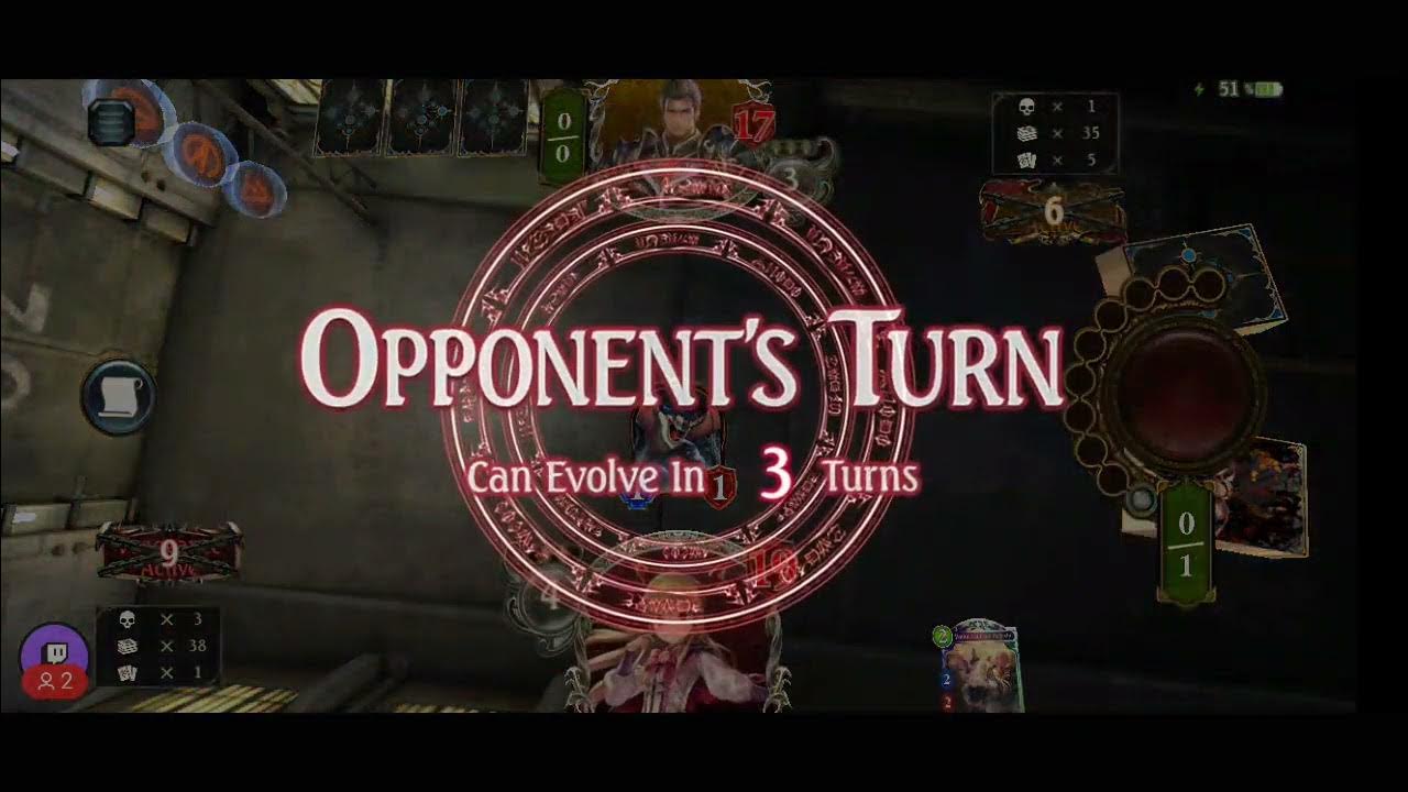 (GM0 10K Unlimited) Handless Blood vs Dragoncraft [Shadowverse/Resurgent Legends] - YouTube