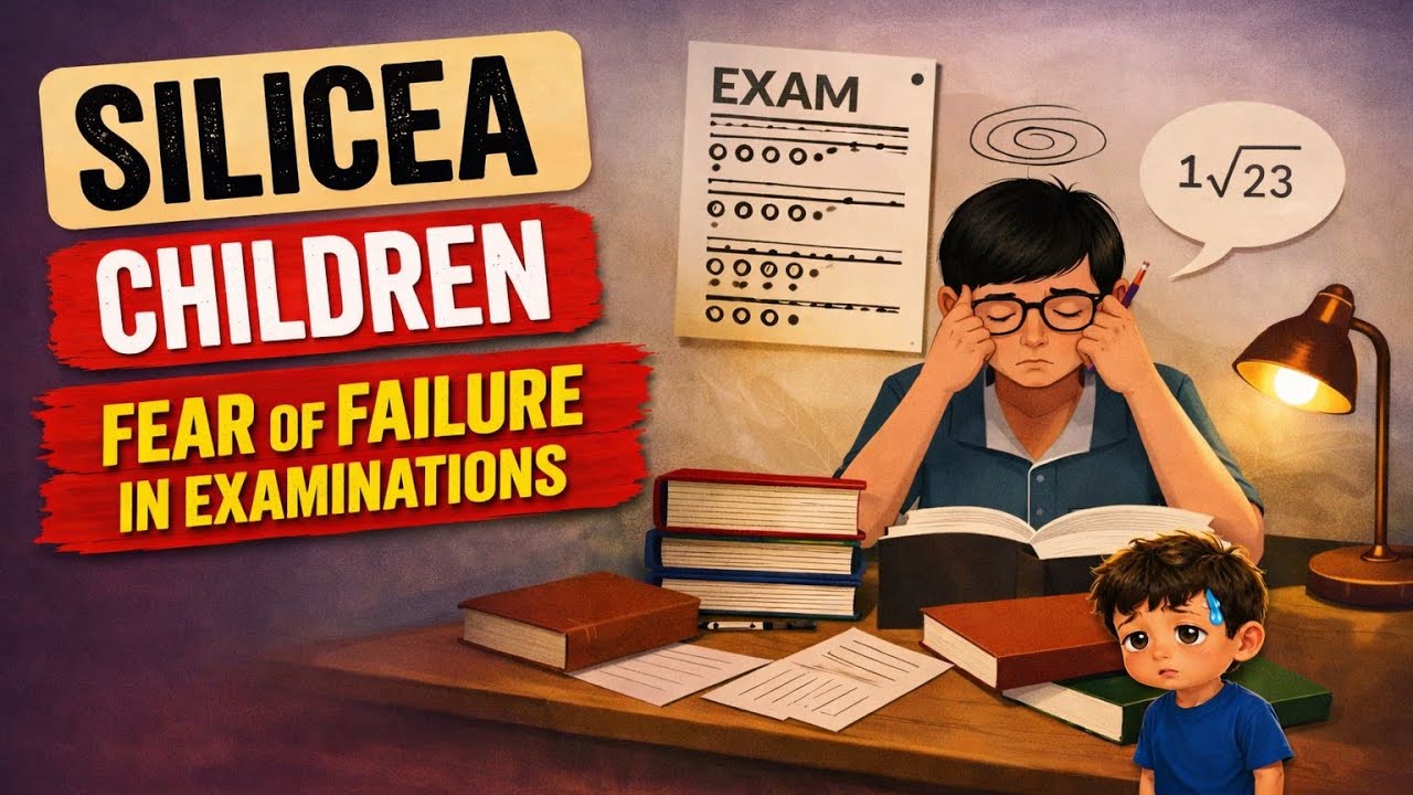 Silicea Part 2 - Silicea children - YouTube