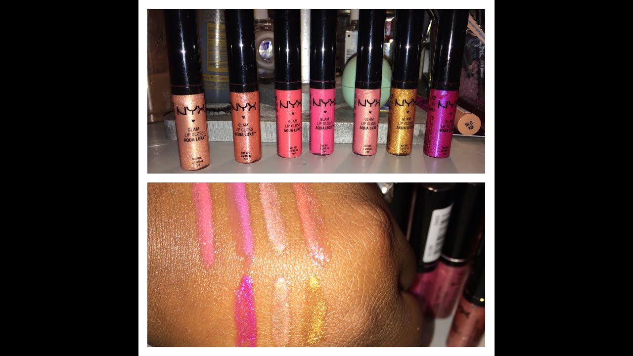 NEW ULTA HAUL | NYX COSMETICS - YouTube