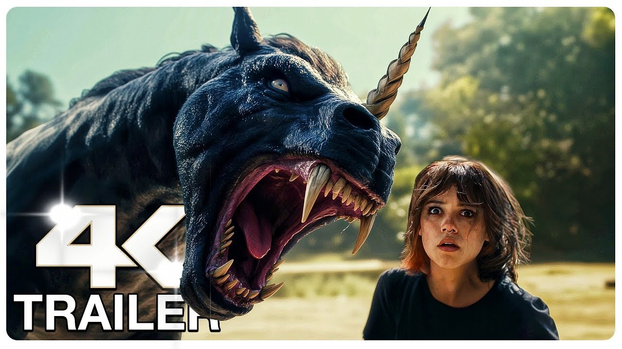🦄 Death of a Unicorn (2025) – Official Trailer - YouTube
