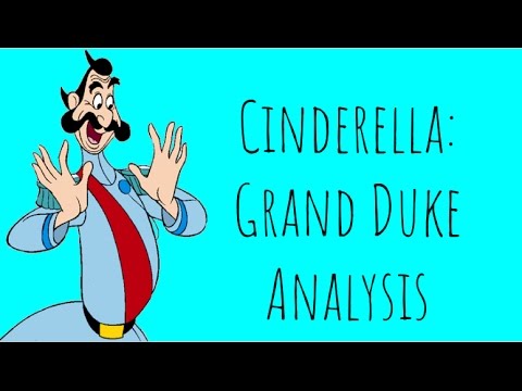 Cinderella - The Grand Duke Analysis - YouTube