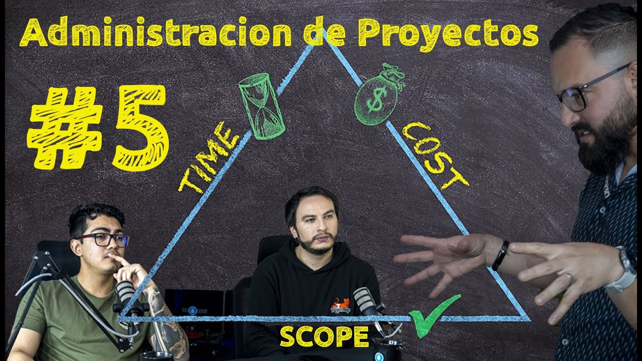 Proyecto Capa 8 #5 Administracion de Proyectos | Que Es un Technical ...