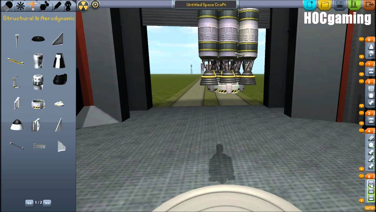 Kerbal Space Program BUG FIX: Sticky Launchpad - YouTube