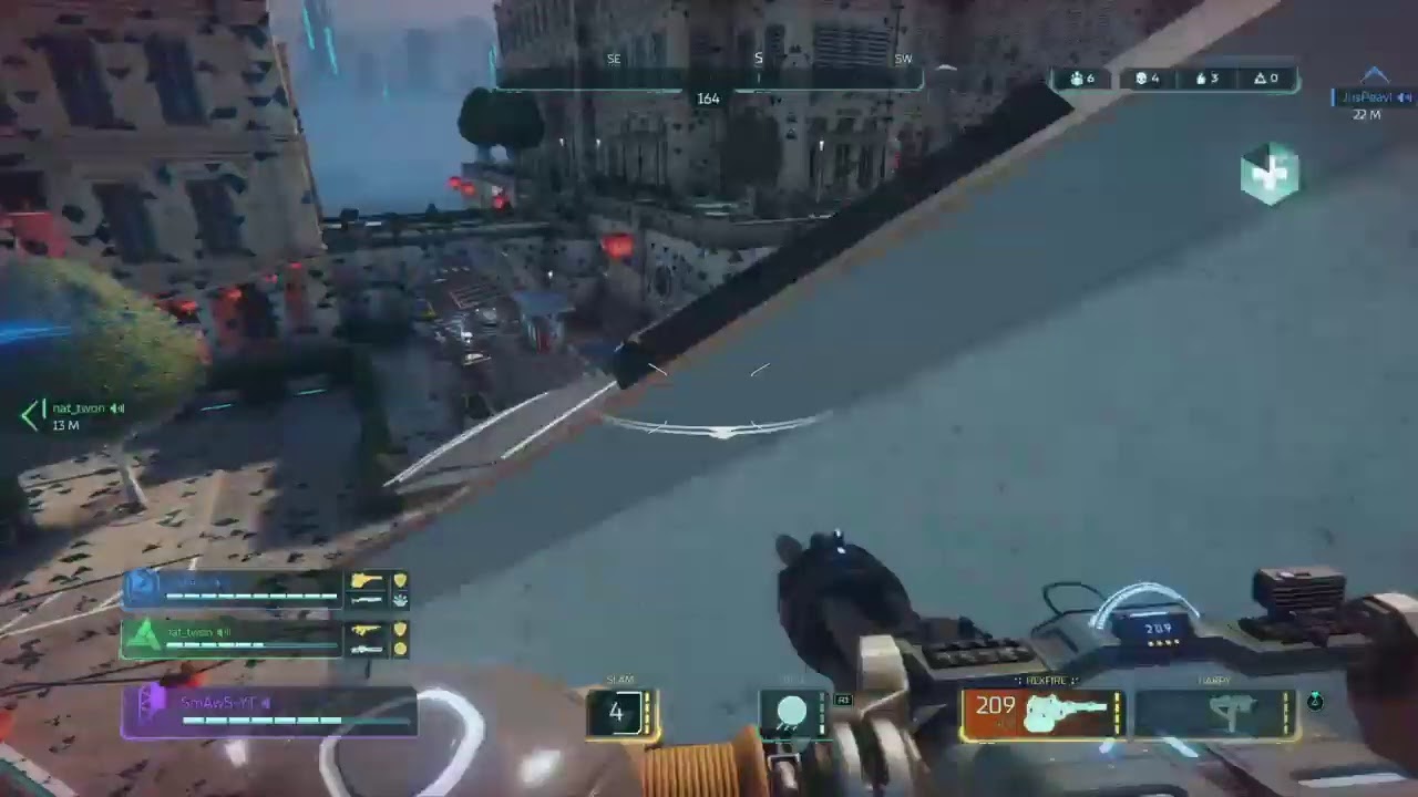 Hyper scape *LIVE* - YouTube