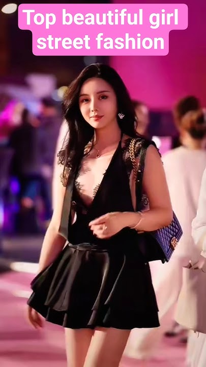 top beautiful girl fashion style#douyinchinese #fashion #sexylady #beautifulladystyle #outfits ...