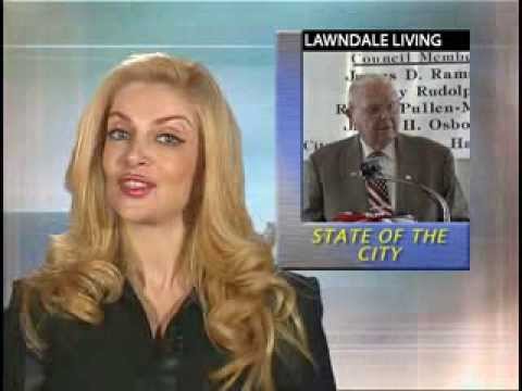 Anahita Khalatbari with the State of the Union Address