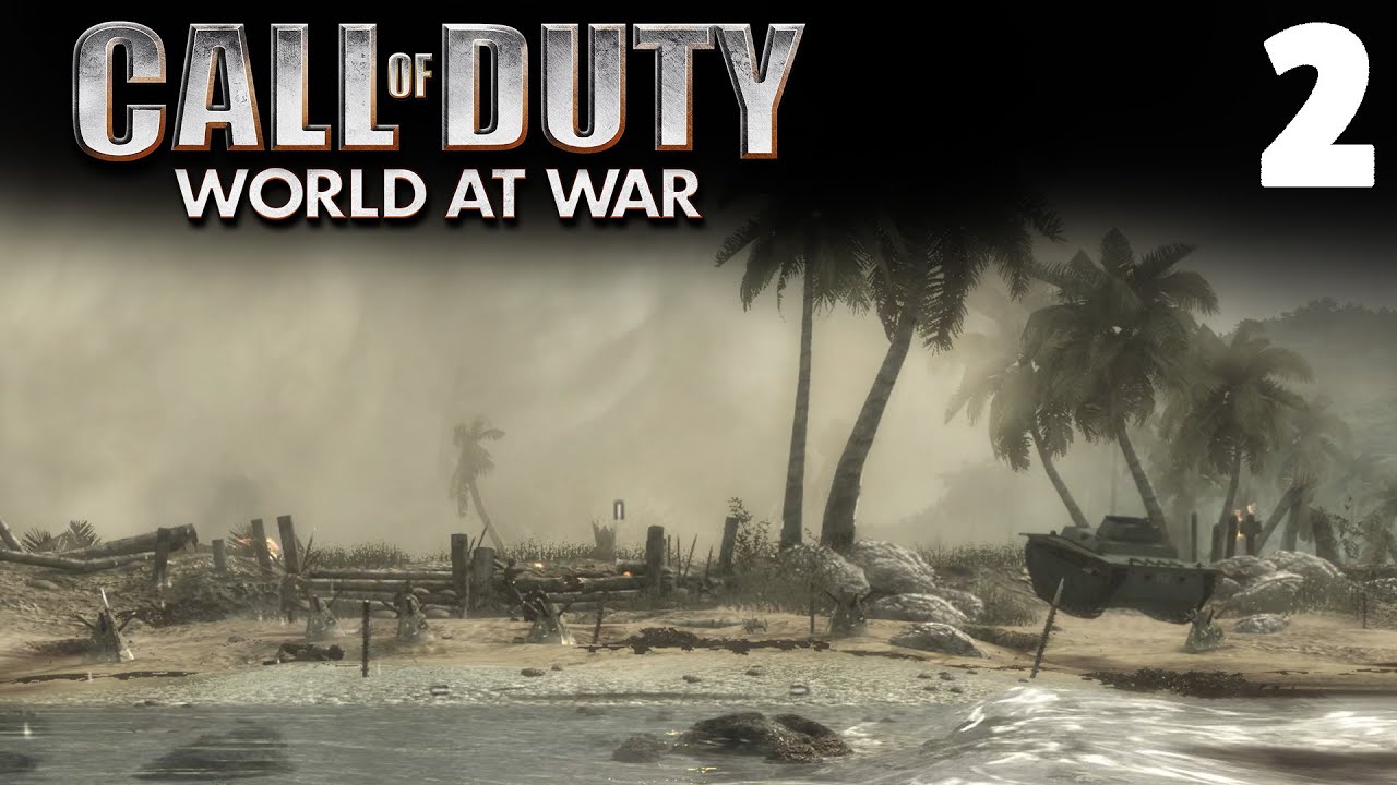 Call Of Duty World At War