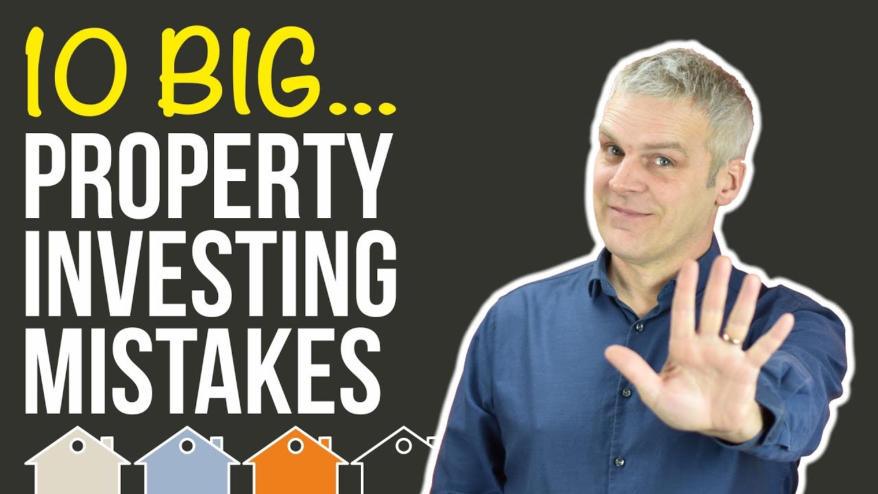 10 Common Property Investment Mistakes New Investors Make In Todays