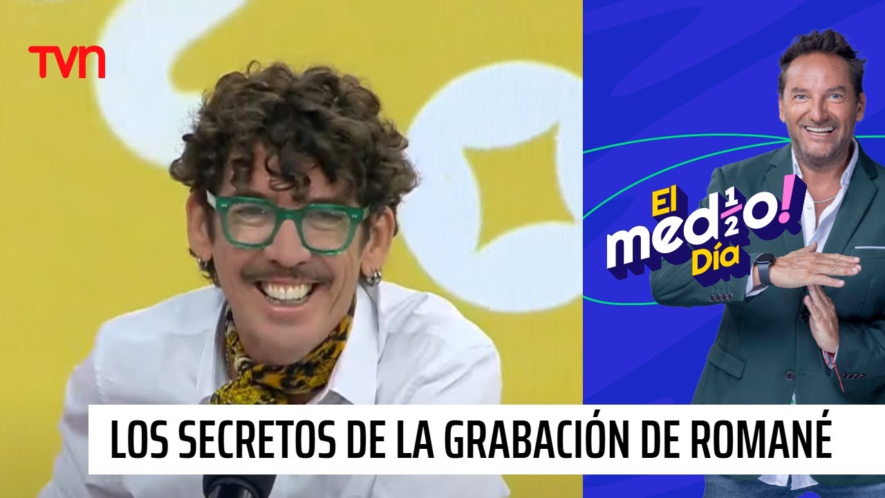 Los secretos de la grabación de la exitosa teleserie "Romané" | El ...