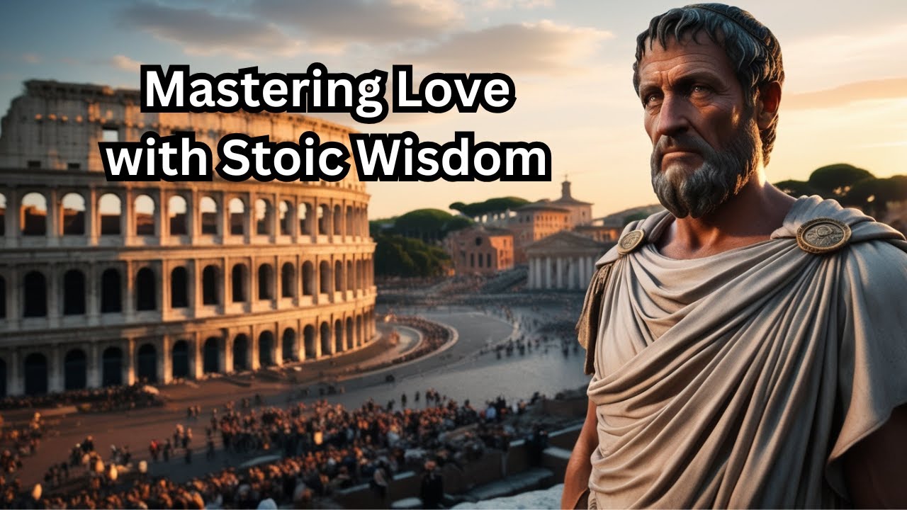 The Unexpected Stoic Lessons on Love and Relationships - YouTube