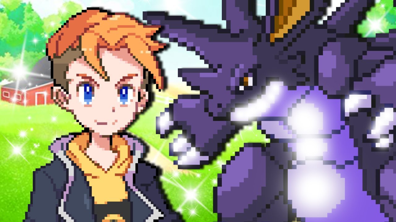 New Pokemon Fan Game With Regional Forms, 8 Medals, Play As Police ...