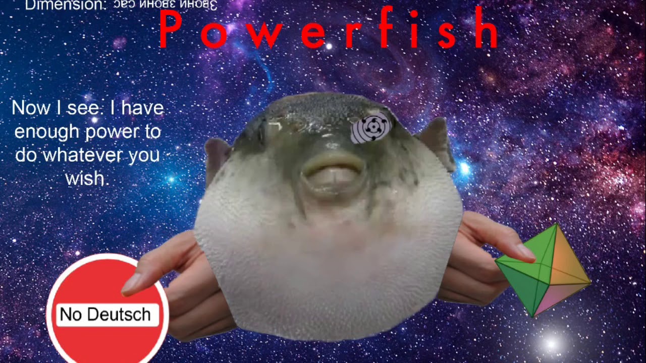 ?#1 Powerfish gets slayed - YouTube
