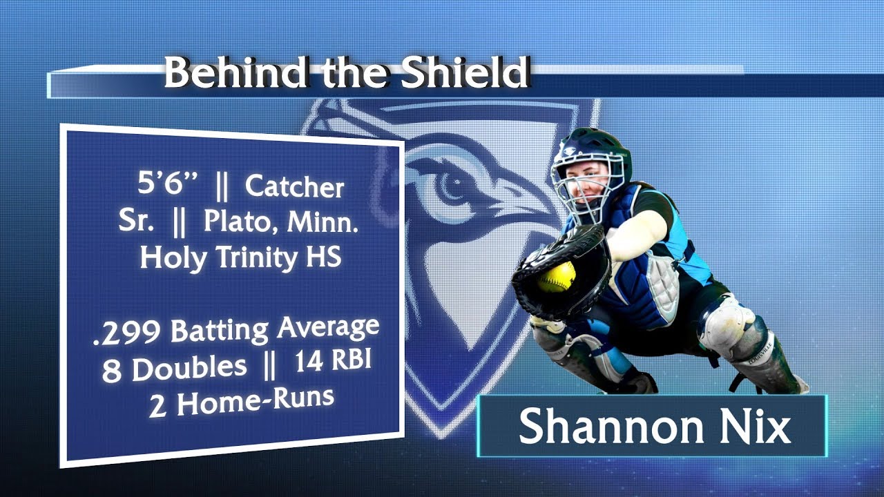 Behind the Shield: Shannon Nix - YouTube