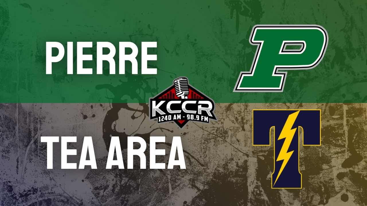 Pierre Governors vs. Tea Area Titans 11AA Football Quarterfinals (10/30 ...