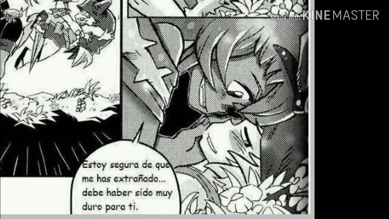 Cómic Wakfu Yugo X Amalia Fandub Youtube