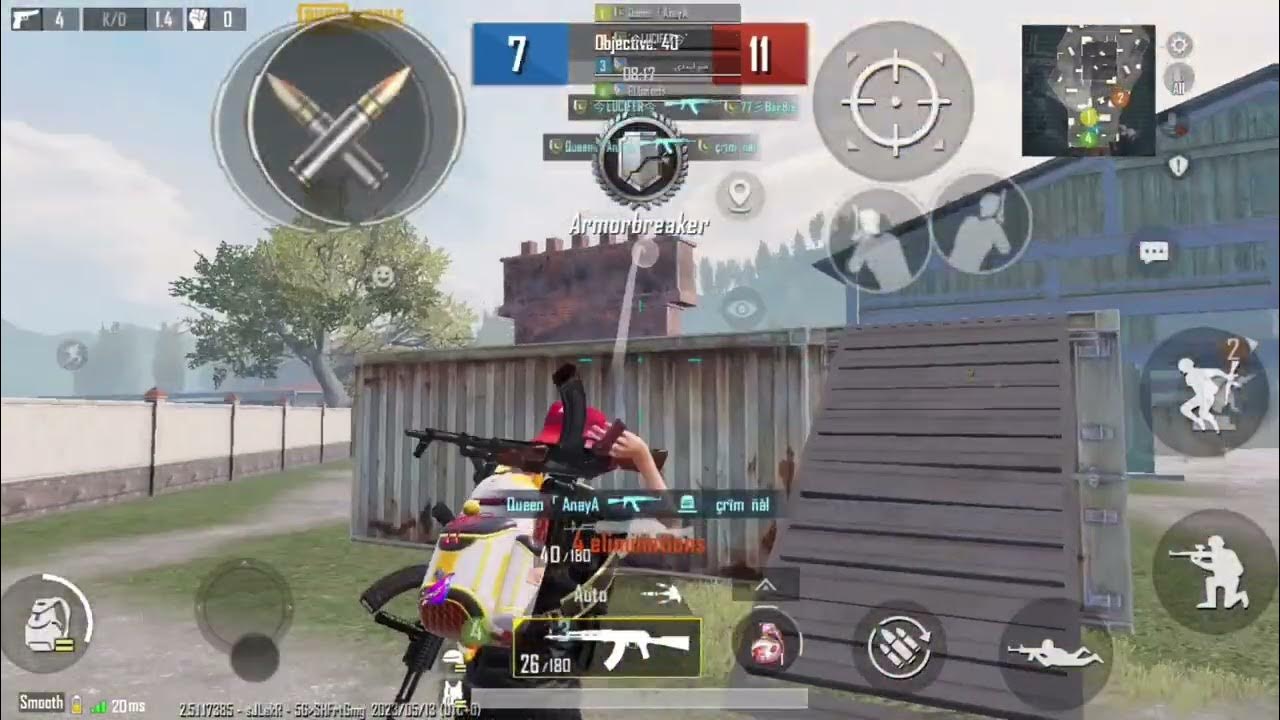 From Zero to Hero: How to Improve Your PUBG Mobile Skills - YouTube