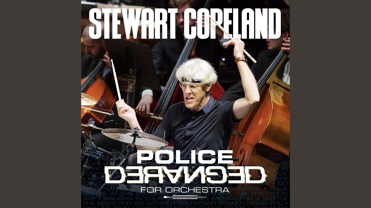 Every Little Thing She Does Is Magic (feat. Armand Sabal-Lecco, Rusty Anderson, Amy Keys ...