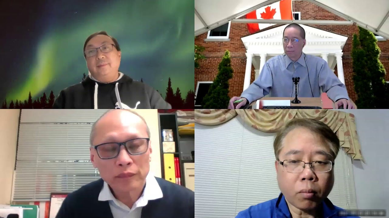 2021-JAN-18 ~ Finance Show - YouTube