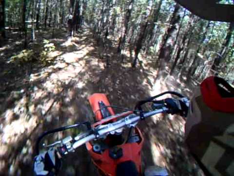 Westpoint, TN Trail Riding - YouTube