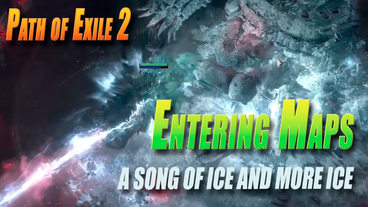 Entering the Endgame - Maps First Impression | Eharbad's Plays | Path ...