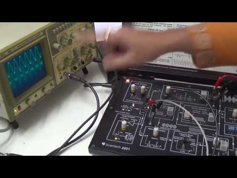 AM Generation(DSB-FC calculation) of modulation Index by Graphical ...