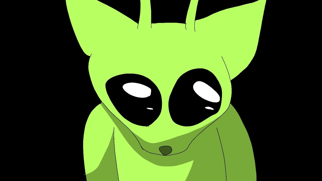 Alien cat saying zip zip zip zap zap zap - YouTube