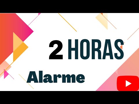 2 - Hour - Analog Clock Timer & Alarm - 1080p - Countdown - YouTube