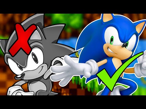 Orijinal Sonic Serisi Neden Bitti?