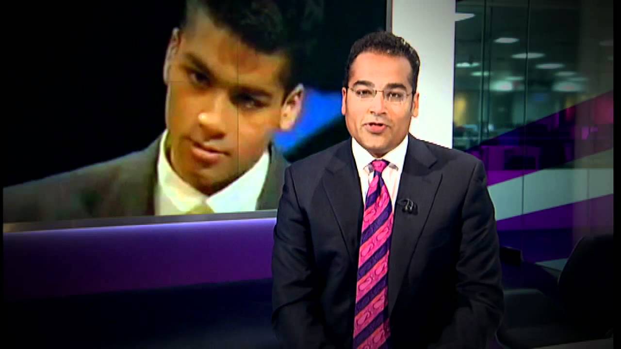 My first job: from the Channel 4 News team - YouTube