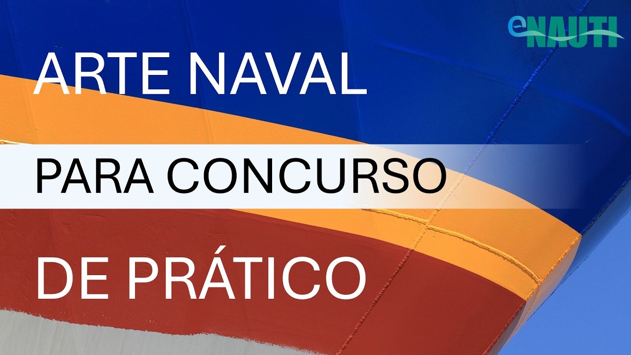 Arte Naval Para Concurso de Prático - YouTube