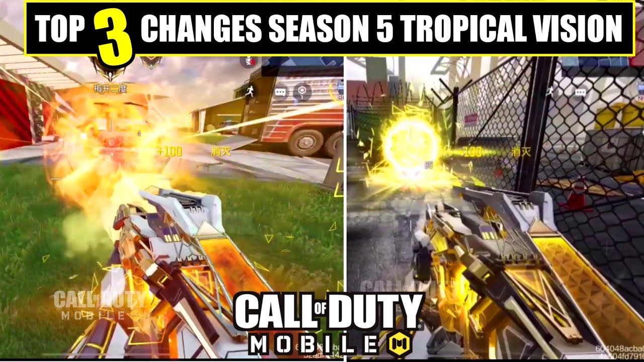 *NEW* Codm Mythic ODEN And Legendary Grenade Gameplay | Season 5 ...