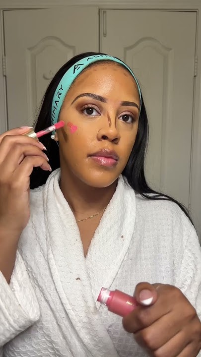 Updated Makeup Routine #grwm#makeuproutine - YouTube