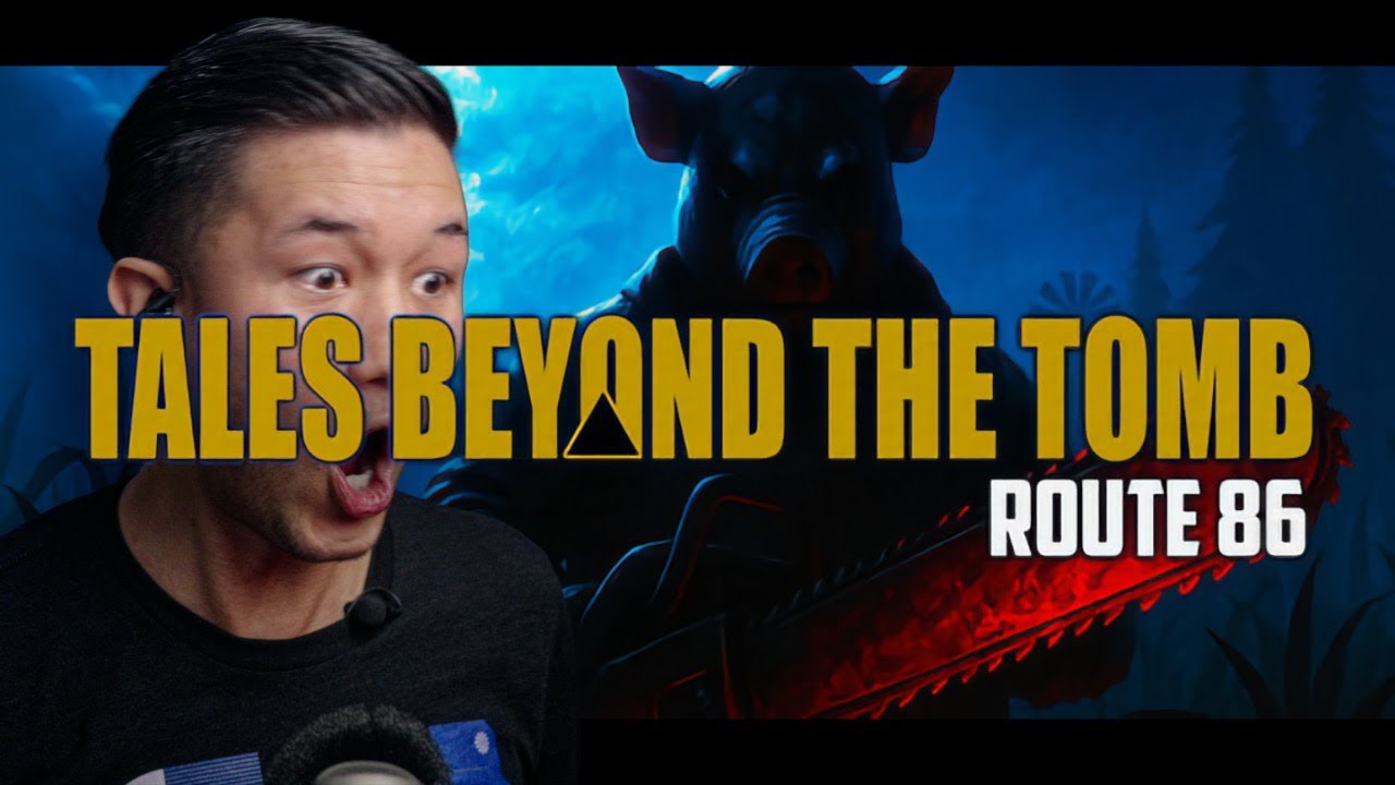 HAM-BUSHED! | Tales Beyond The Tomb - Route 86 - YouTube