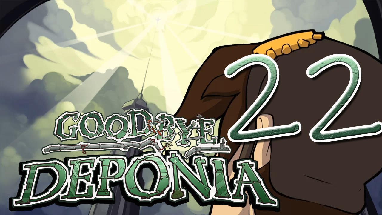 Goodbye Deponia - #22 - tanzende June [Let's Play; blind; de] - YouTube