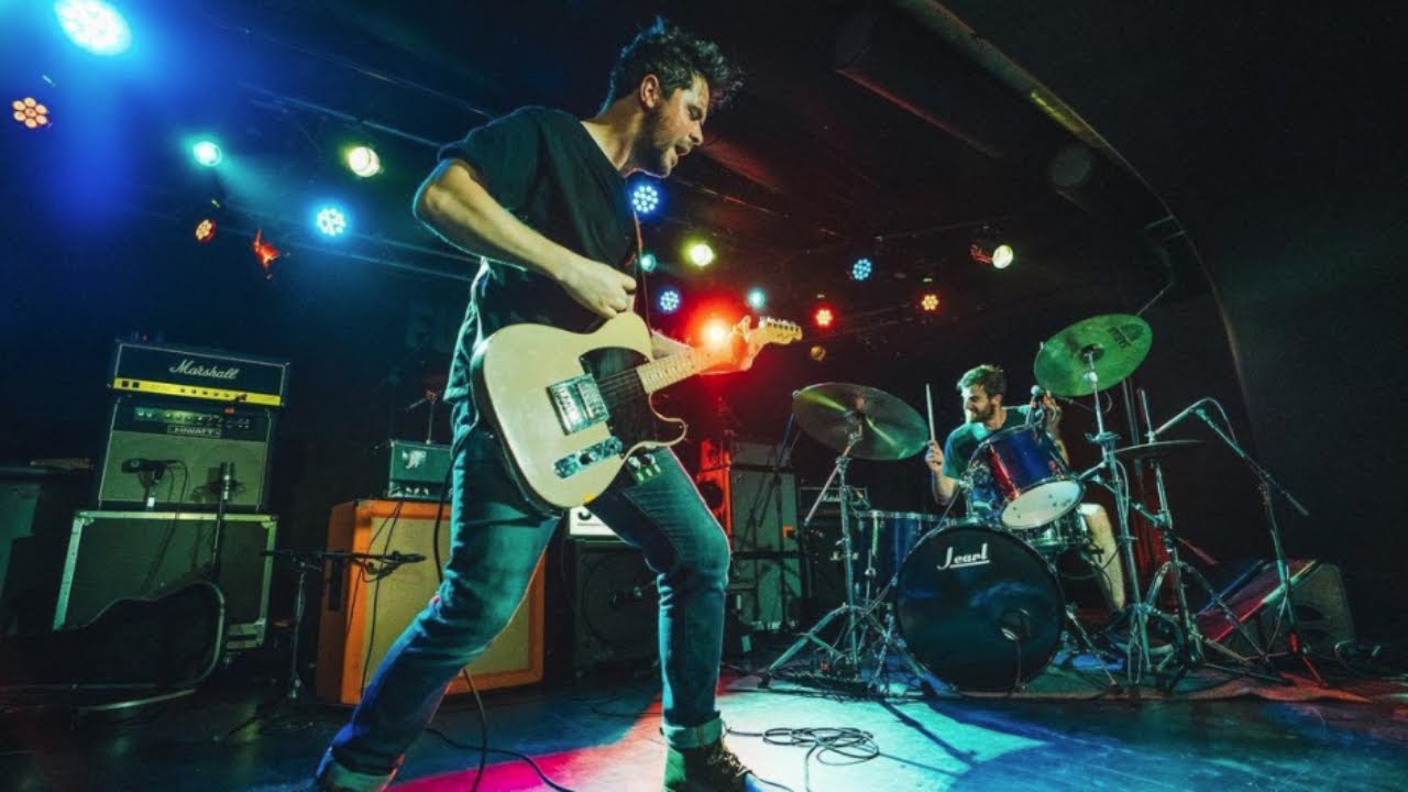 JOHN - Live @ Studio 9294 - London 2019 - YouTube