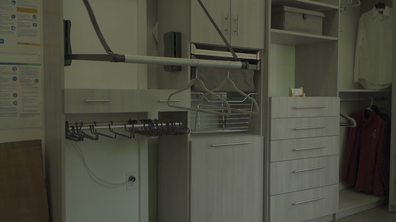 Automatic Wardrobe - YouTube