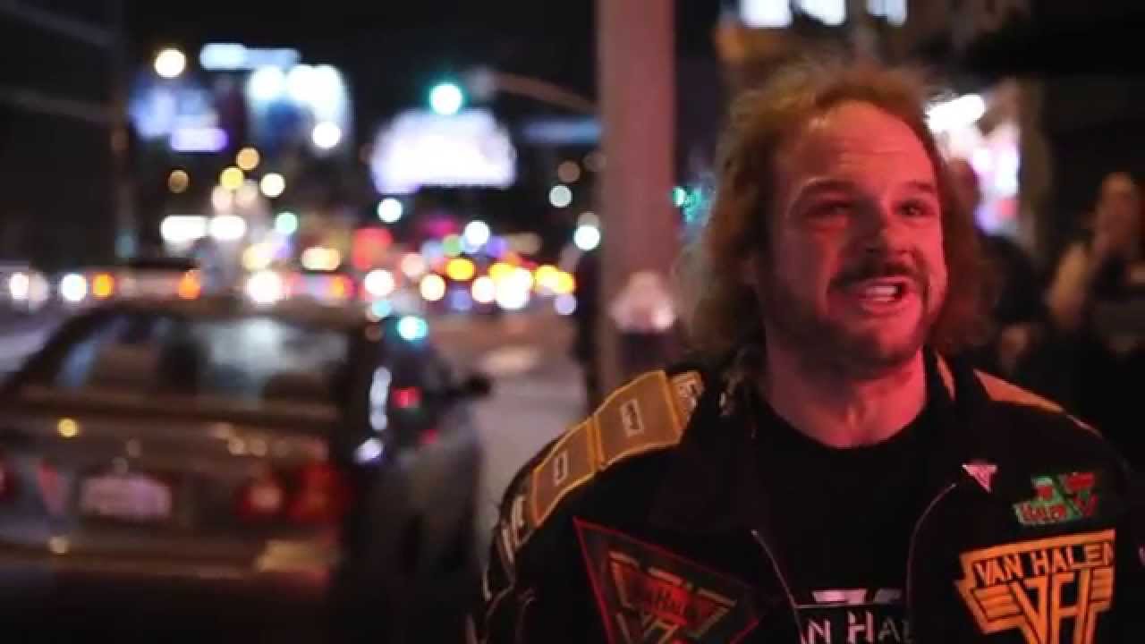 Fan Halen - a Van Halen TRIBUTE band (Episode One) - YouTube