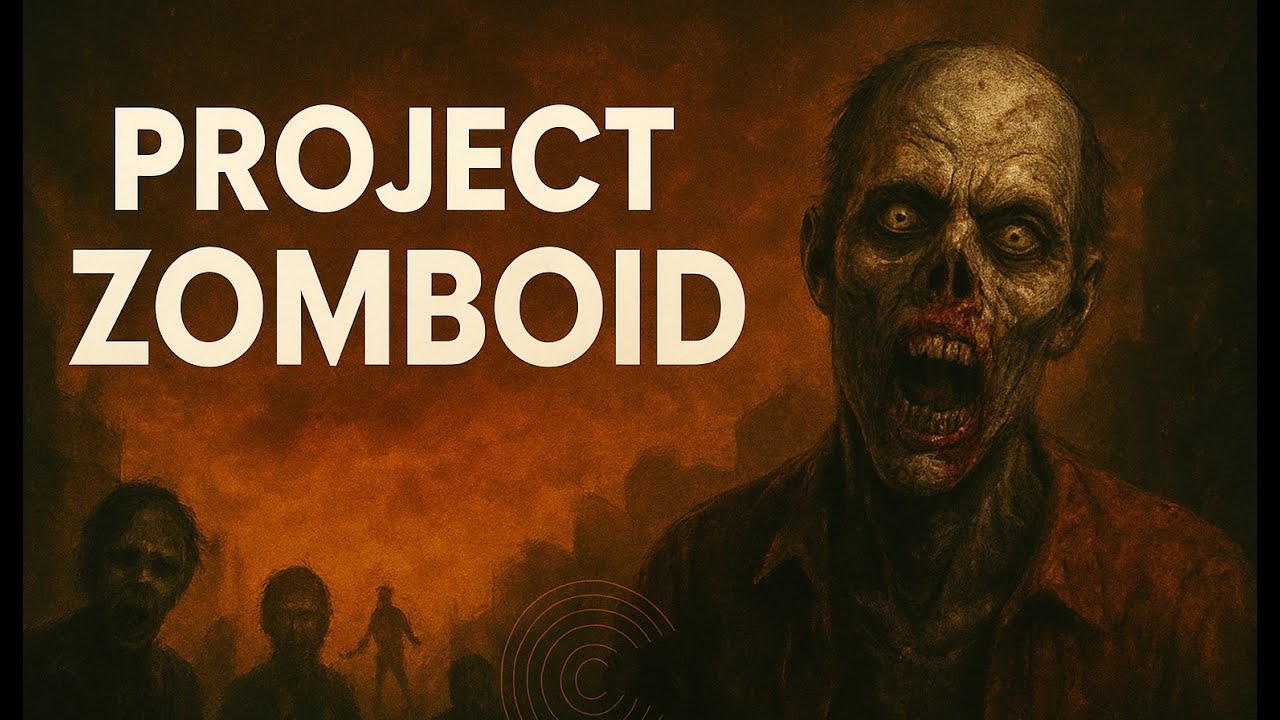 My Project Zomboid Day 1 [Build 42] - YouTube